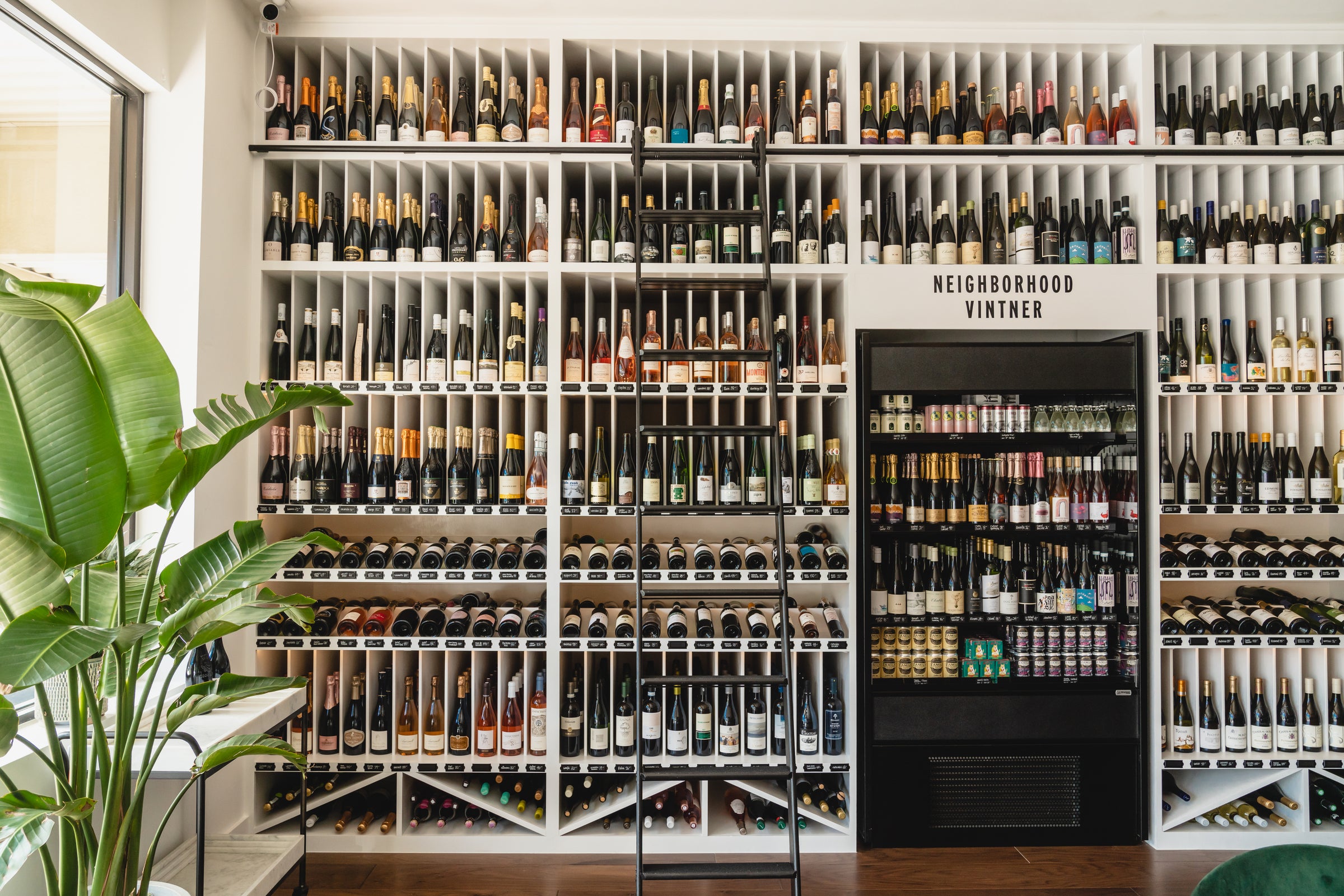 Elevated Wine Shop & Modern Wine Bar